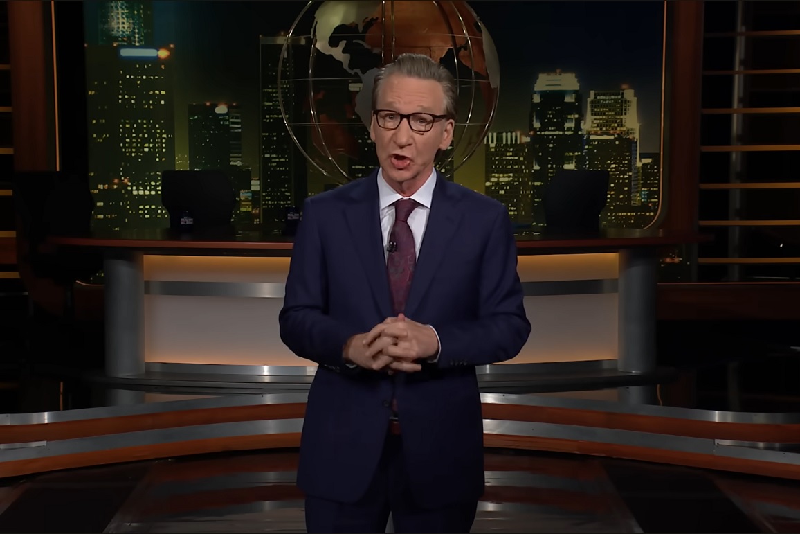 Bill Maher Says He’s “With the Knives” Against HHS Secretary Robert F. Kennedy Jr. After Senate ...