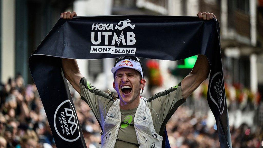Redemption in the 'Super Bowl' of trail running