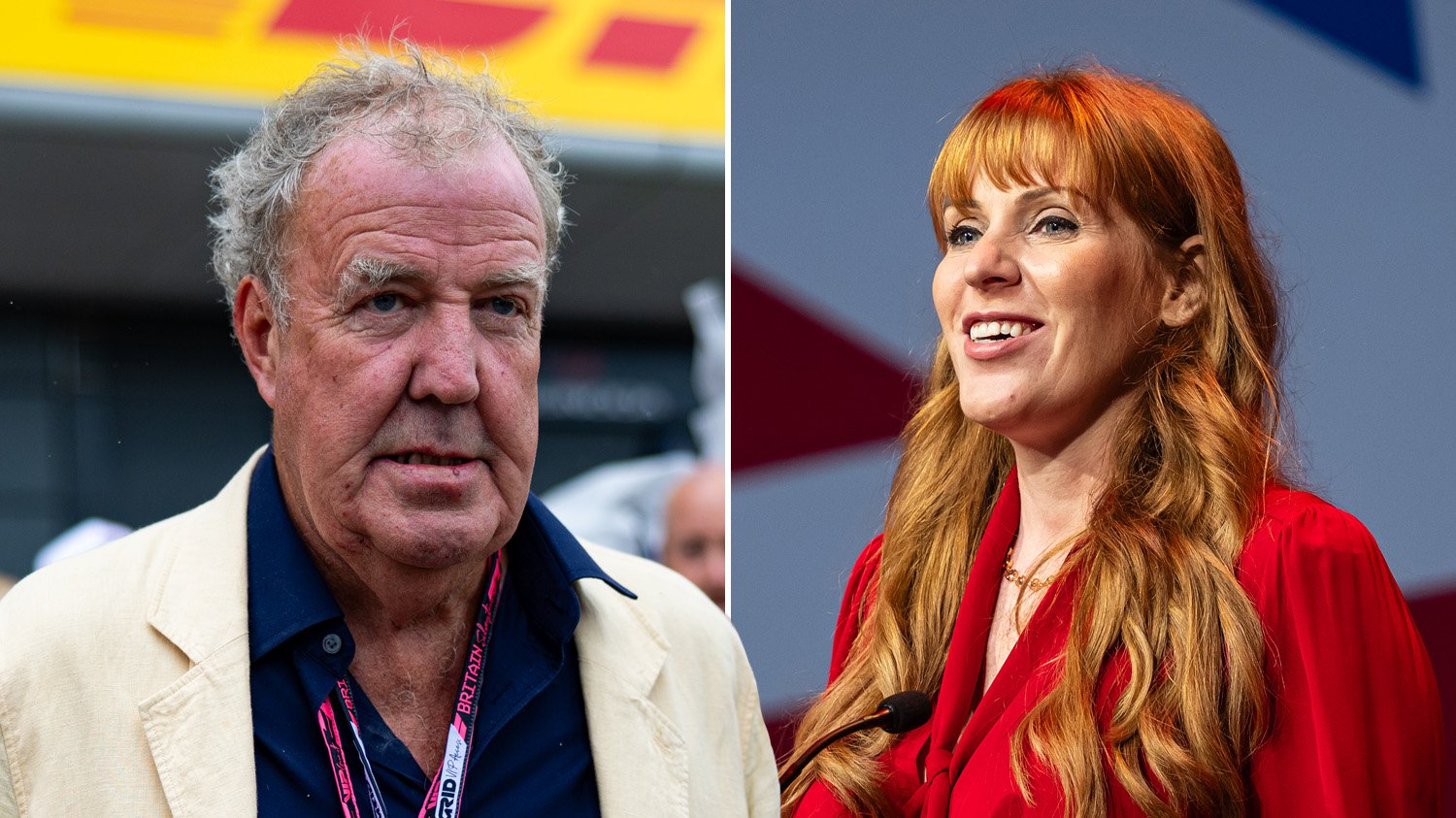 Jeremy Clarkson faces backlash over Angela Rayner post