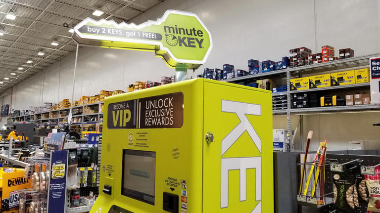 Does Home Depot Copy Car Keys? Here's What You Should Know