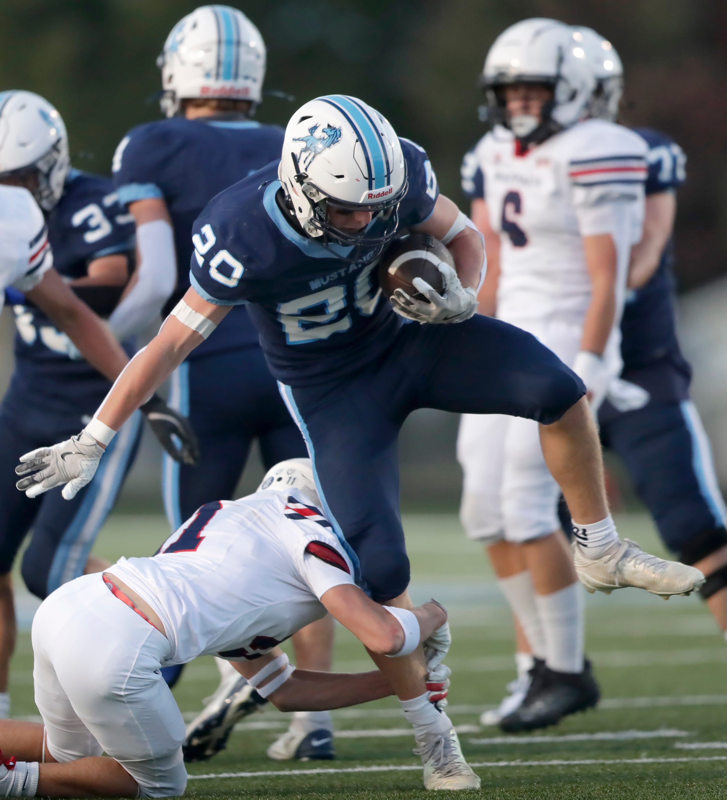 Appleton-area high school football Week 8 top matchups, what the ...