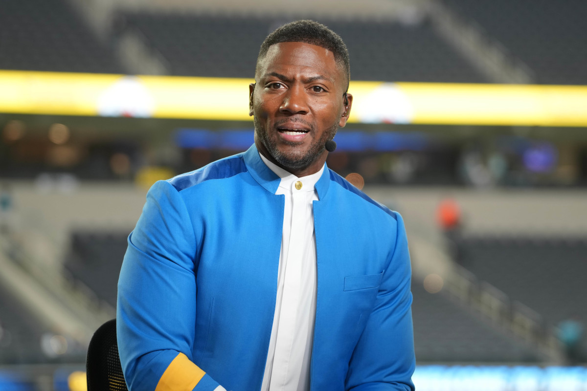 Ryan Clark ripped for 'embarrassing' behavior on ESPN Sunday