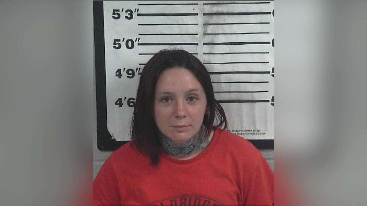 Woman charged in connection to April crash that killed West Point HS ...