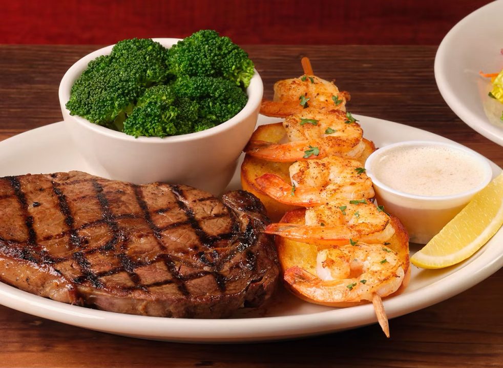 7 Restaurant Chains With the Best Shrimp Dishes