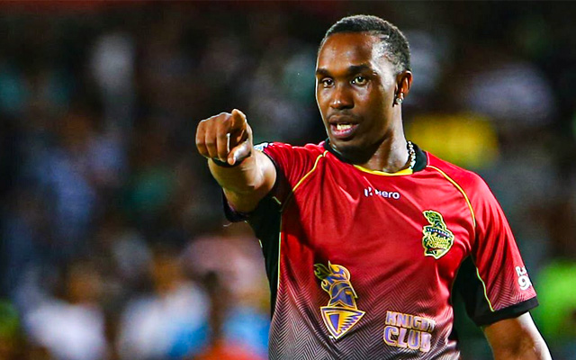 ‘I just ensure to keep them hungry’ - Dwayne Bravo on first season as ...