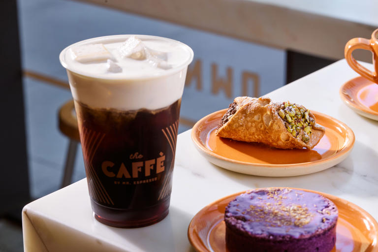 The fourth wave of coffee is iced—and it’s redefining café creativity