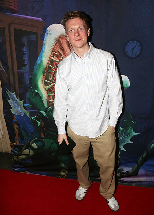 What to know about Irish actor Patrick Gibson including his Euphoria ...
