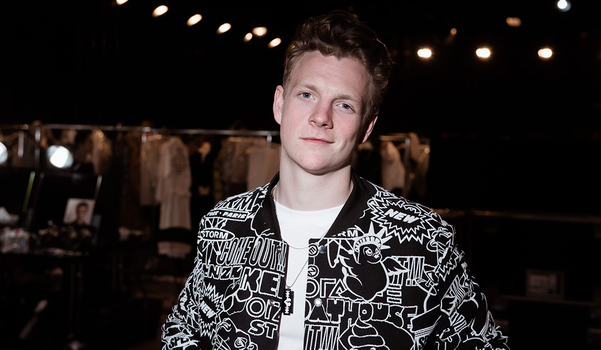 What to know about Irish actor Patrick Gibson including his Euphoria ...