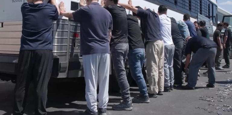 U.S. raid on Hyundai-LG factory called 'war zone' by workers