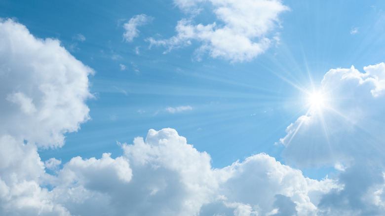 Why Is The Sky Blue?