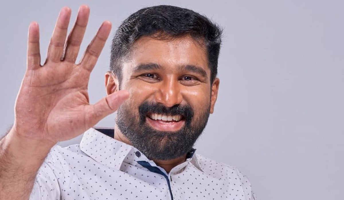 Kerala Congress Unit’s Social Media Head VT Balram Resigns After ...