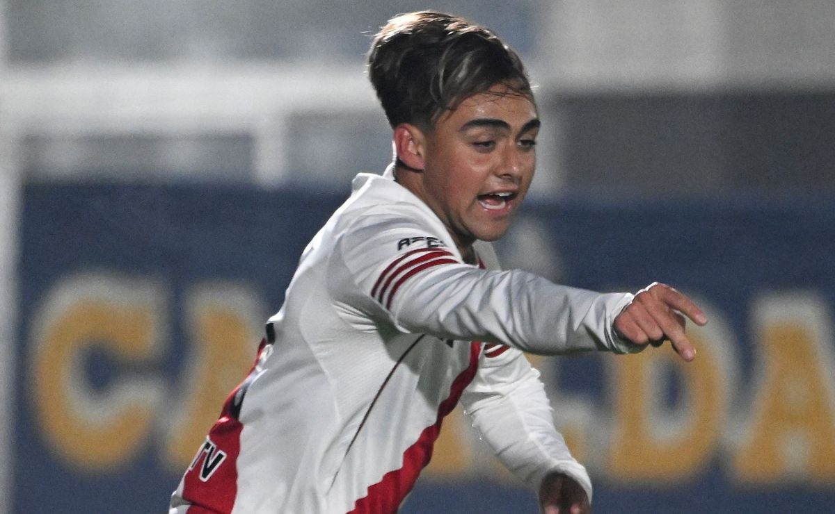 Alex Woiski, tras su primer gol con la Reserva a Boca: del “siempre fui ...