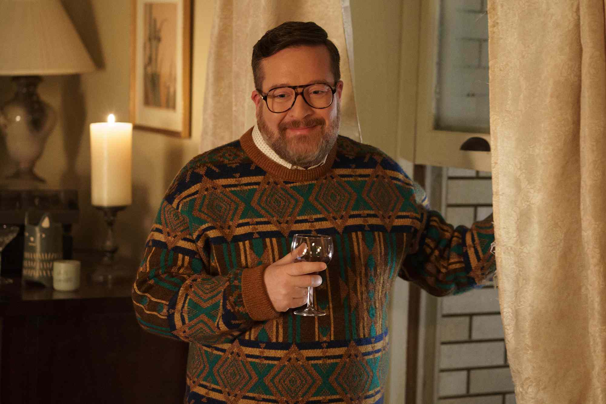 Michael Cyril Creighton Reveals the 1 Item of Clothing He’ll Never Wear ...
