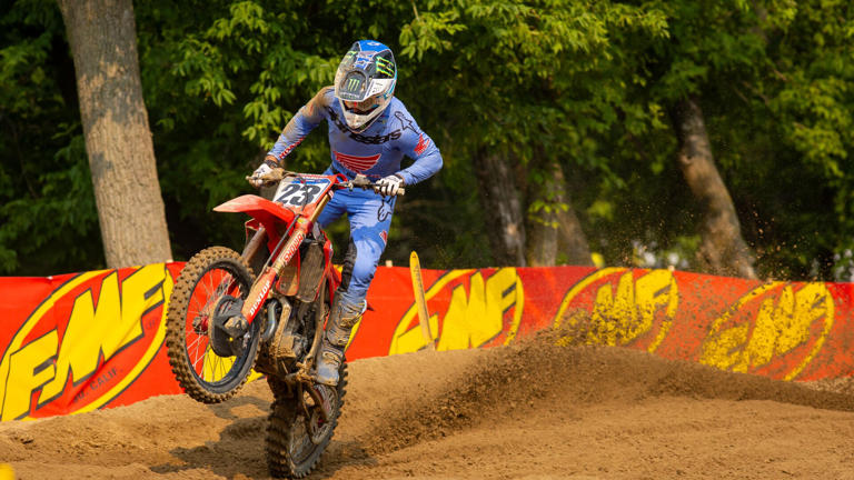 Will the third time be the charm for Chase Sexton in the SuperMotocross ...