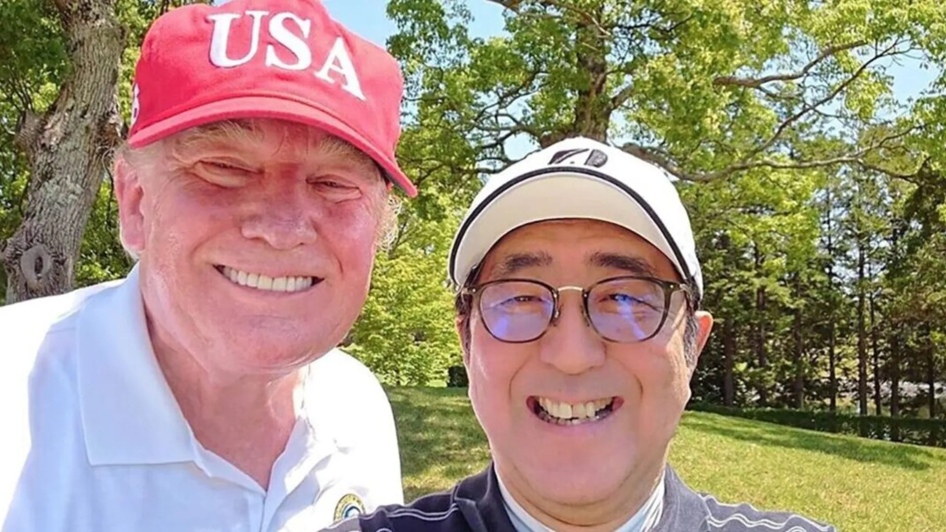 Om deze reden drinkt Donald Trump geen druppel alcohol