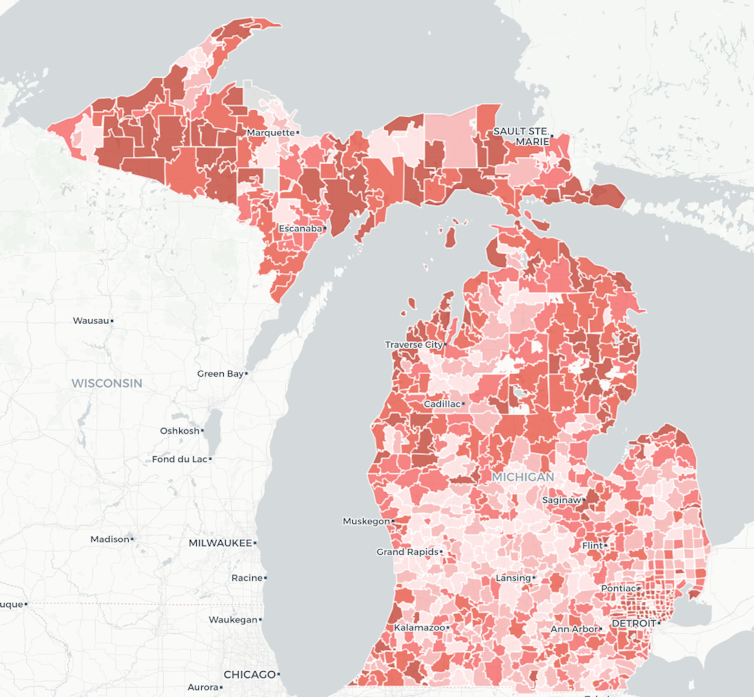 You can be exposed to PFAS through food, water, even swimming in lakes ...