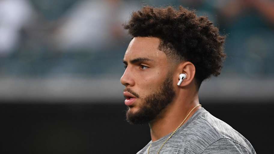 Drake London Reveals Two USC Quarterbacks He Wishes He Could Have ...