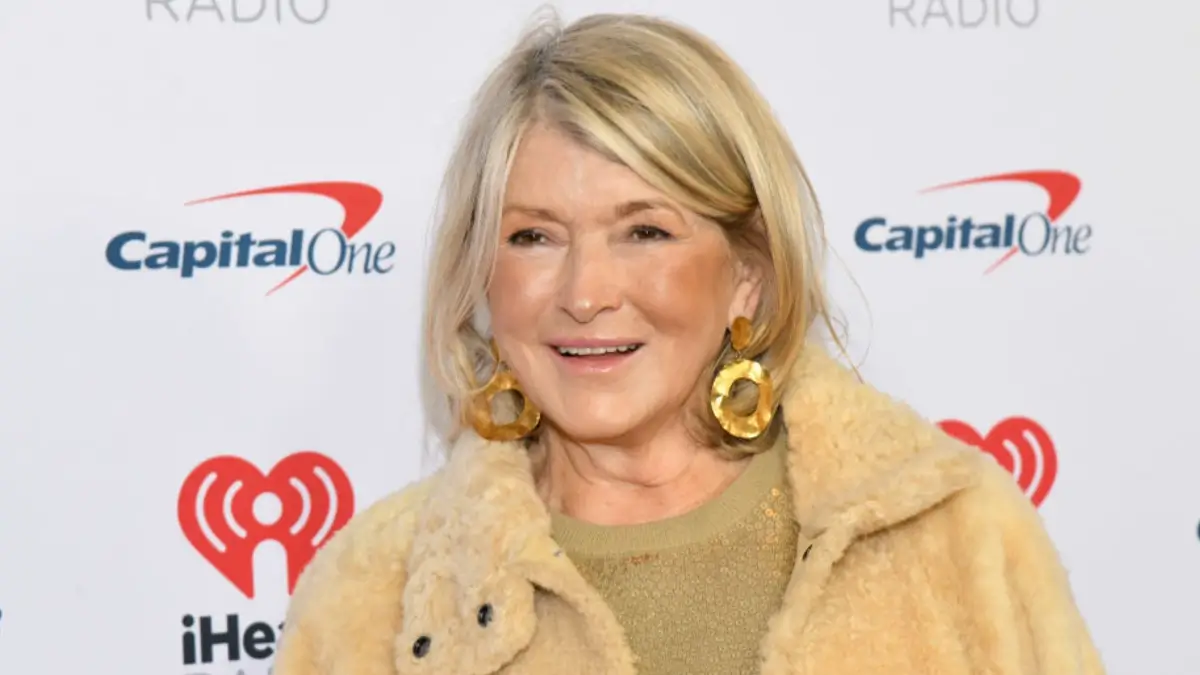 ‘Martha My Husband Is on This App’: Martha Stewart Has Viewers in Total ...