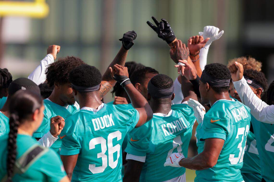 Bad decisions on top of bad luck? Here's where Dolphins hope that's not the case