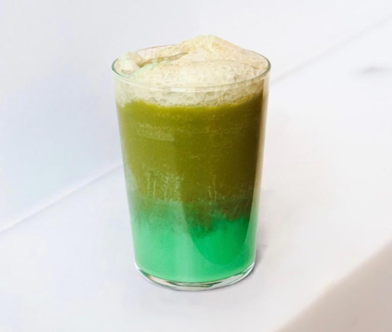 The fourth wave of coffee is iced—and it’s redefining café creativity