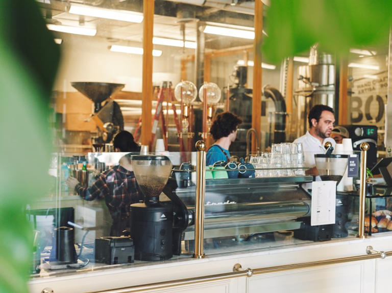 The fourth wave of coffee is iced—and it’s redefining café creativity