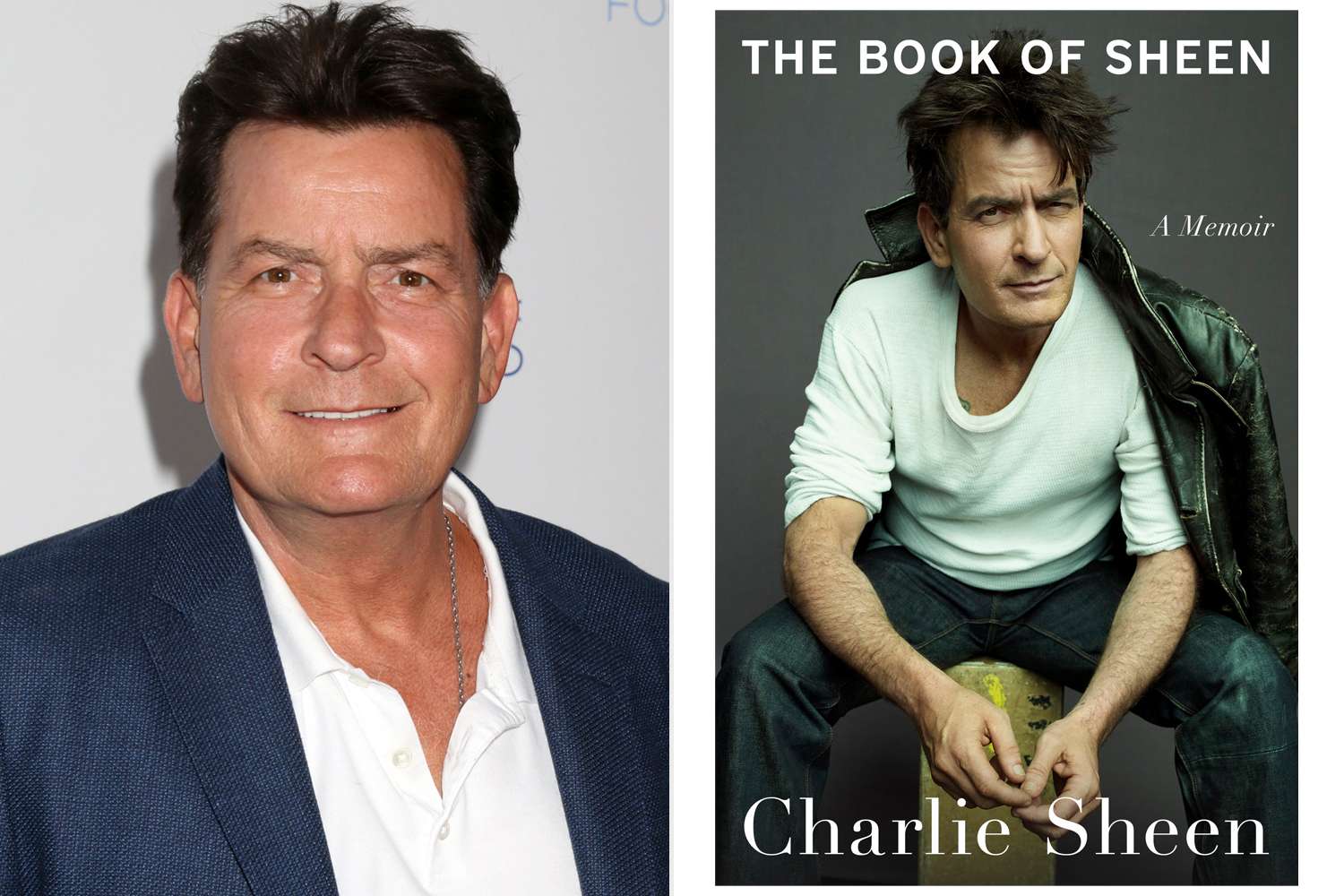 Charlie Sheen Recounts Bar-Hopping with Rob Lowe, Demi Moore, Andrew ...