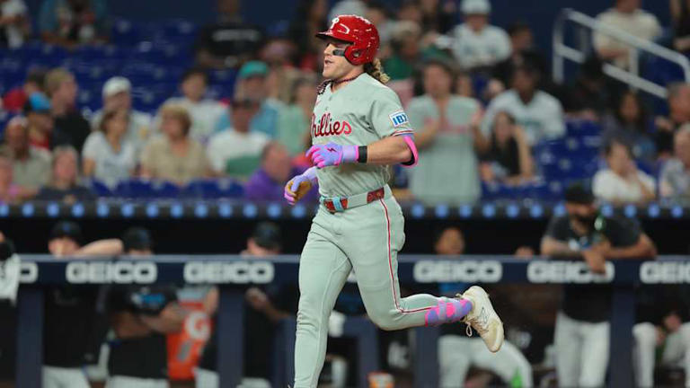 Phillies Give Young Fan Experience of Lifetime After Insane Ball ...