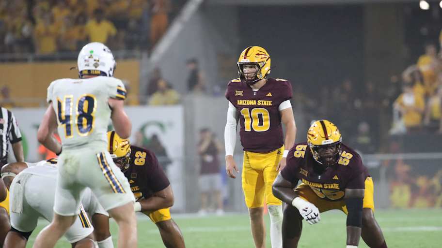 2026 NFL Draft prospects to watch in Week 2: Sam Leavitt on the rise