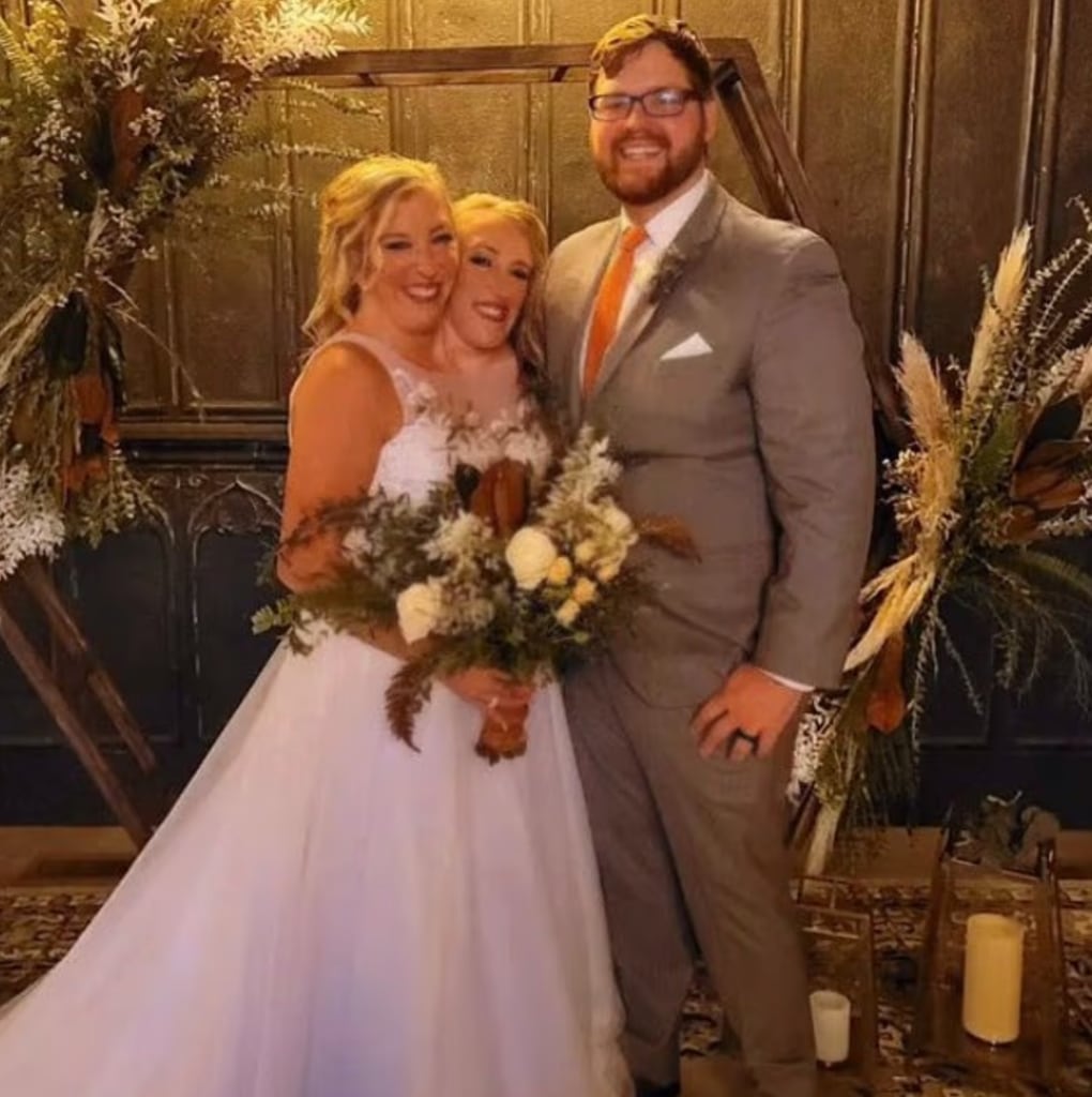 Conjoined twins Abby and Brittany Hensel spark reaction with never ...