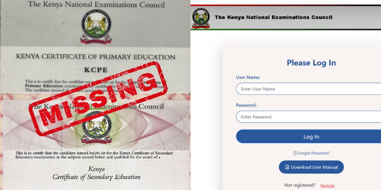 Need to Change Name on Your KCPE or KCSE Certificate? Here’s How