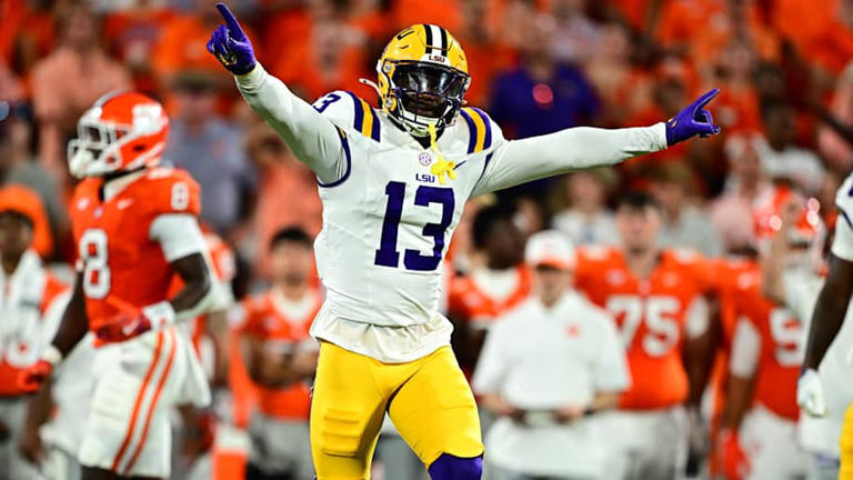 LSU Football vs. Louisiana Tech Bulldogs: Start Time, TV Channel and ...