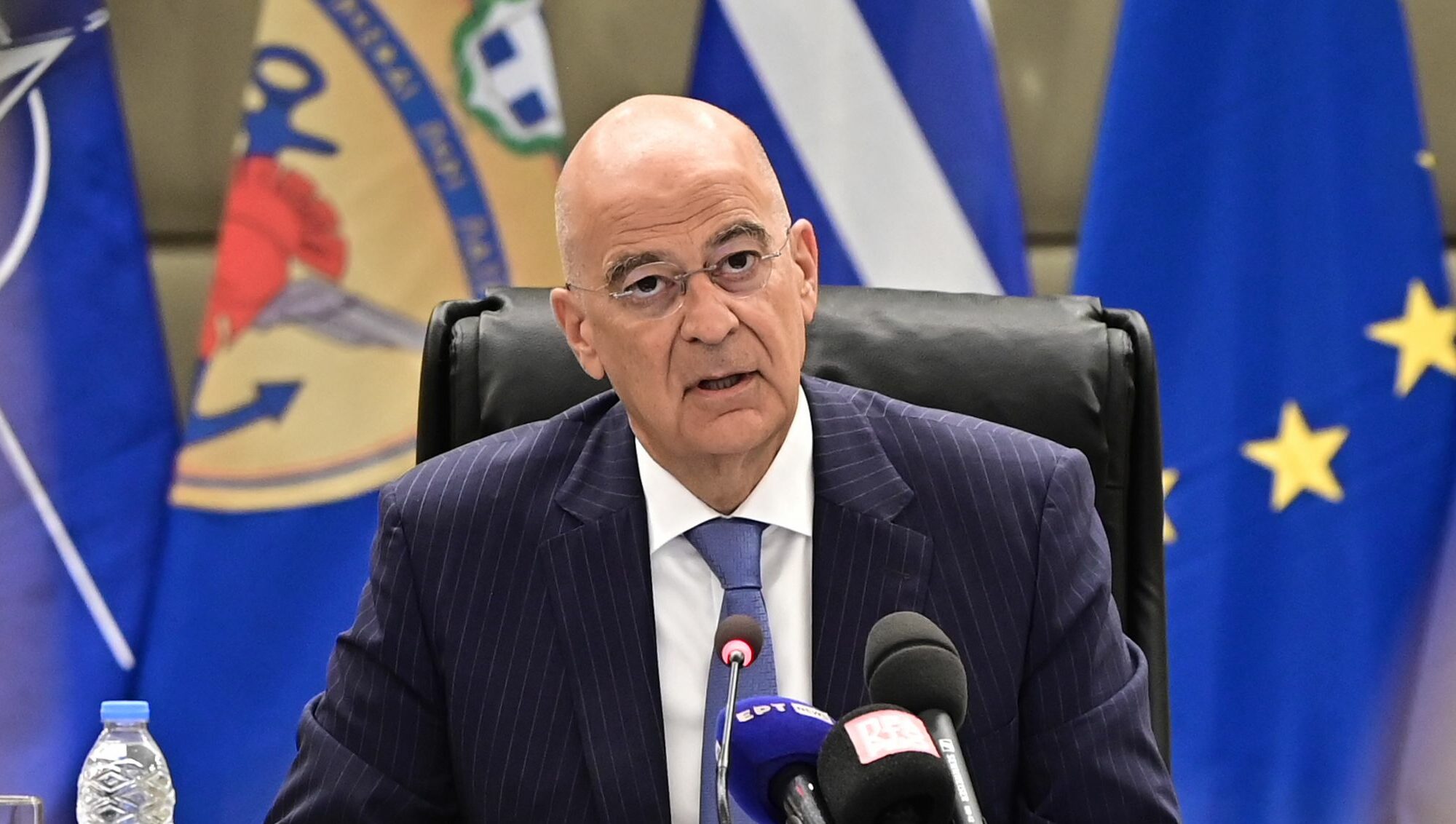 Δένδιας: Η Πολεμική Αεροπορία εισέρχεται σε μια νέα εποχή