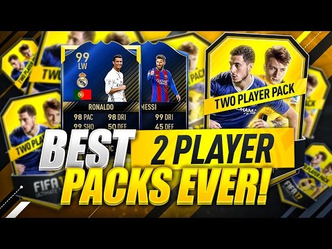 Best 2 player pack ever?