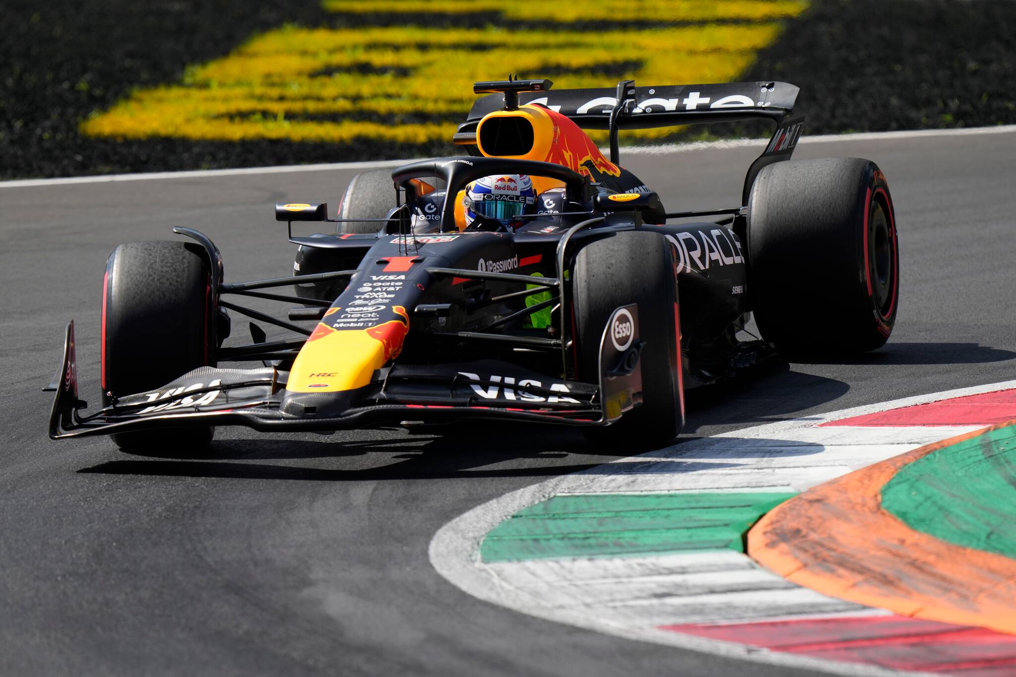 Formel 1: Max Verstappen holt Pole-Position in Monza