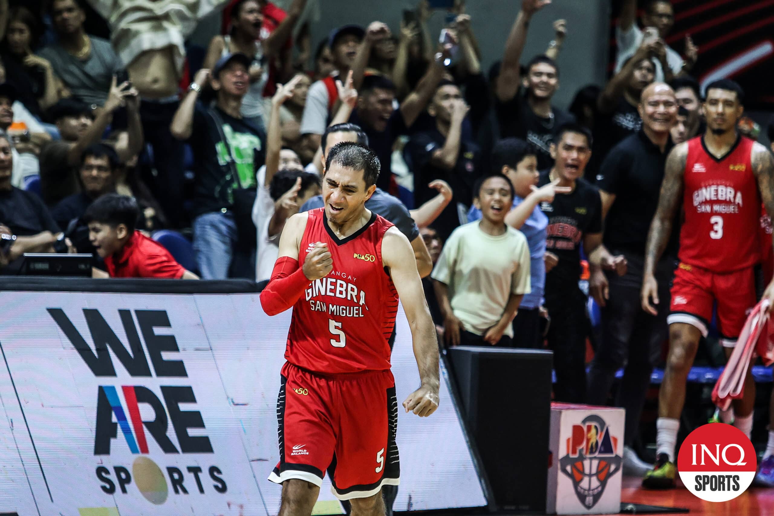 LA Tenorio officially retires, steps into ‘next chapter’ as coach