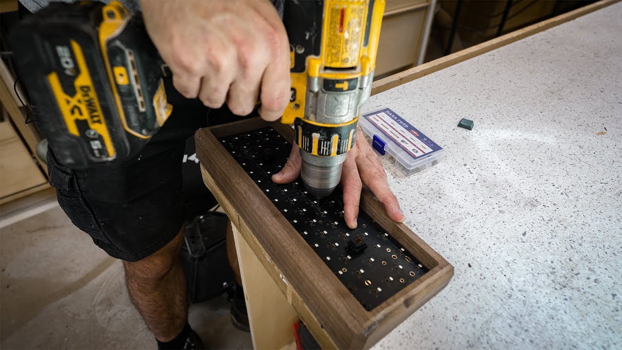 What's in my $500 custom keyboard?