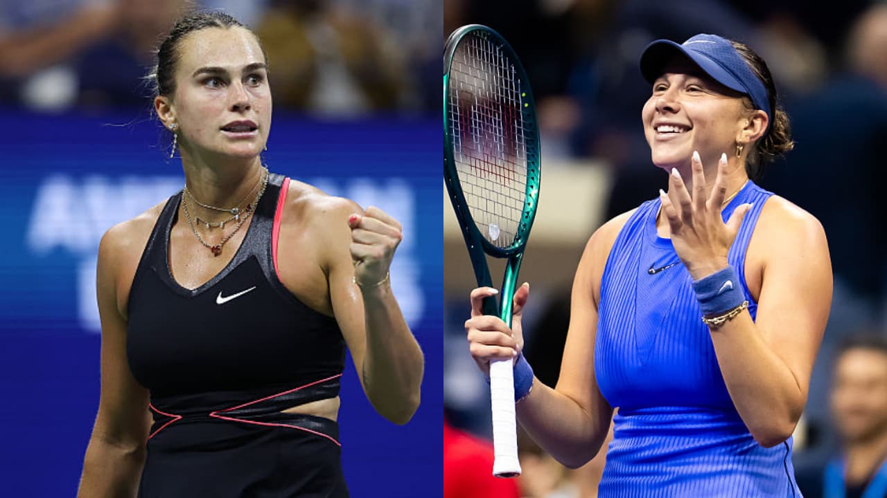 US Open 2025 Final: Aryna Sabalenka vs Amanda Anisimova - Preview, Head ...
