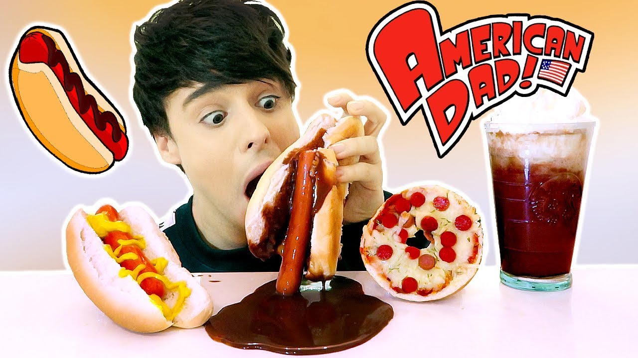 Watch what happened when I spent 24 hours eating only the foods from ...