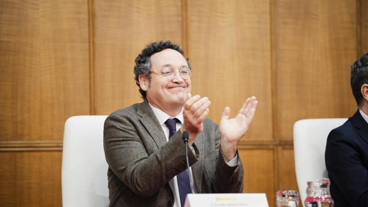 El procesado fiscal general insiste en no dimitir: «Yo no soy la ...