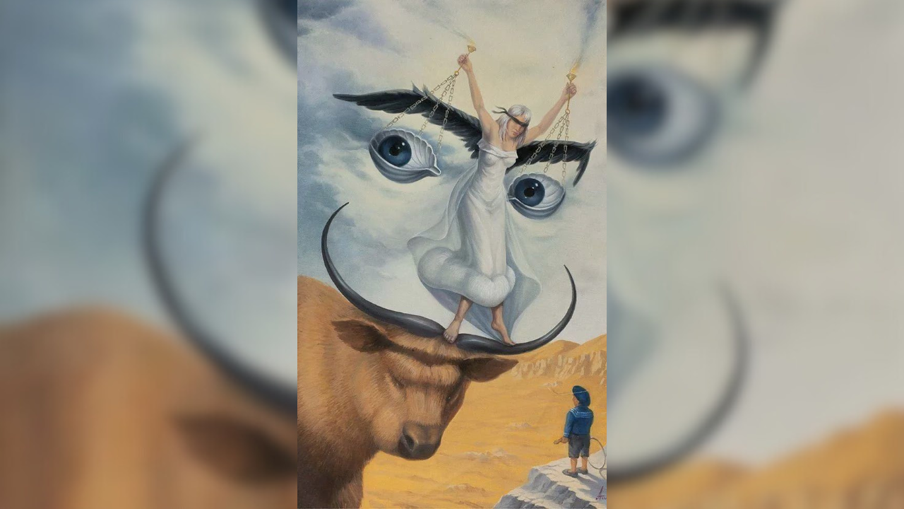 Optical Illusion Personality Test: What You See First Reveals Your Future