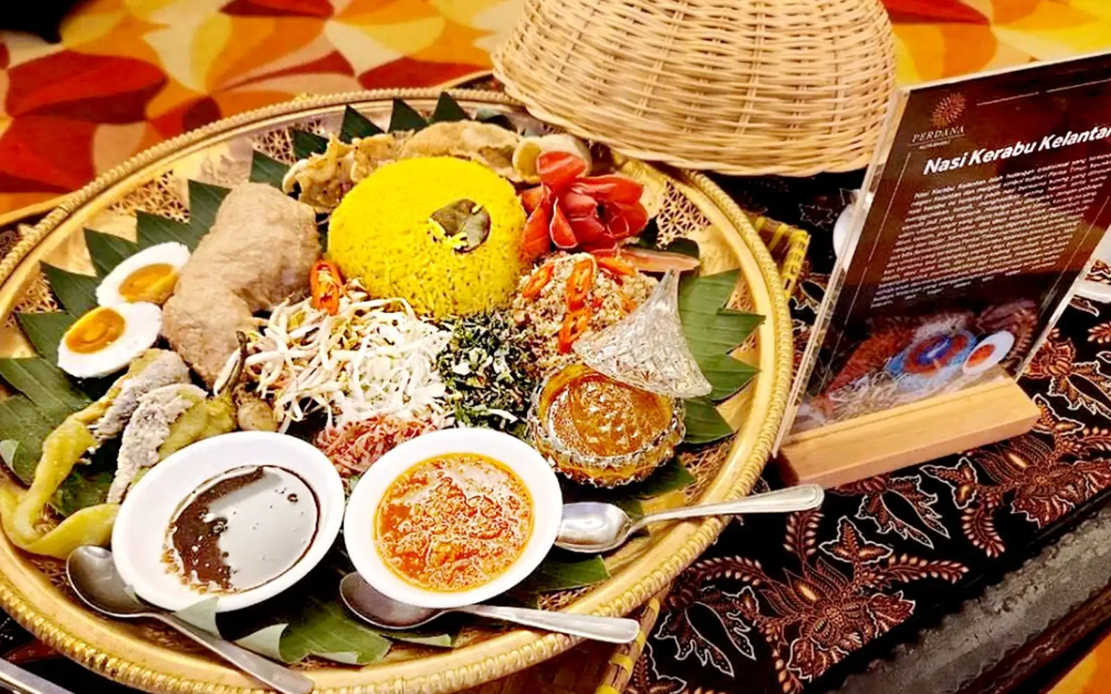 Near-extinct heritage dishes take spotlight at food festival