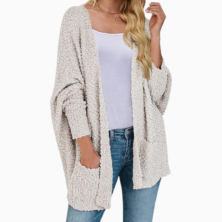 Dress Up for a Backyard Bonfire With New Cozy Outfits This Season