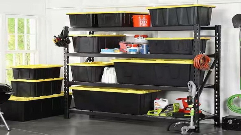 Who Makes Home Depot's HDX Storage Containers?