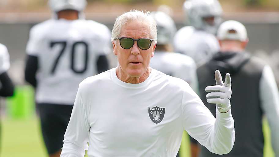 The Key Message Pete Carroll Has For Raiders Debut