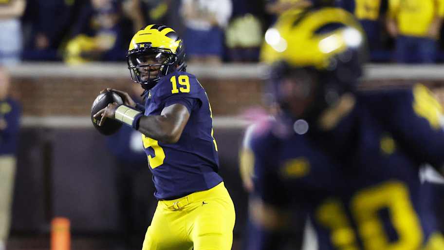 College football games today: Week 2 scores, schedule for Saturday