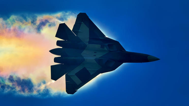 Russia’s Su-57 Felon Stealth Fighter: Soon ‘Made in India’?