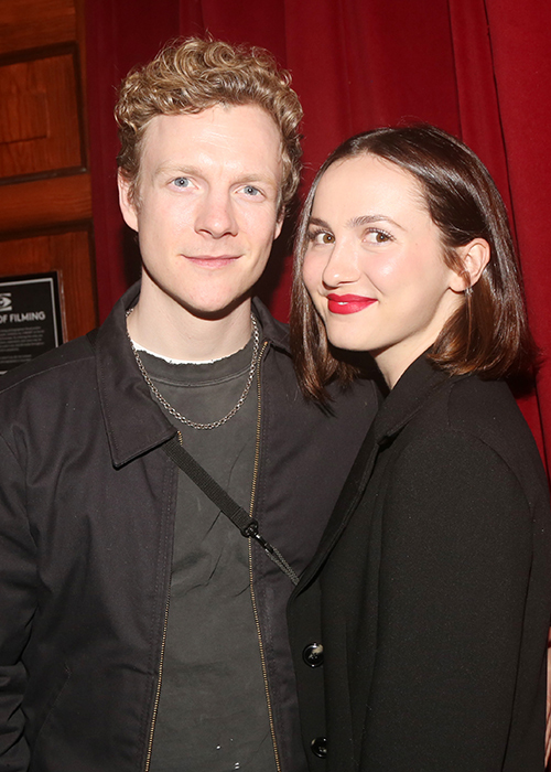 What to know about Irish actor Patrick Gibson including his Euphoria ...