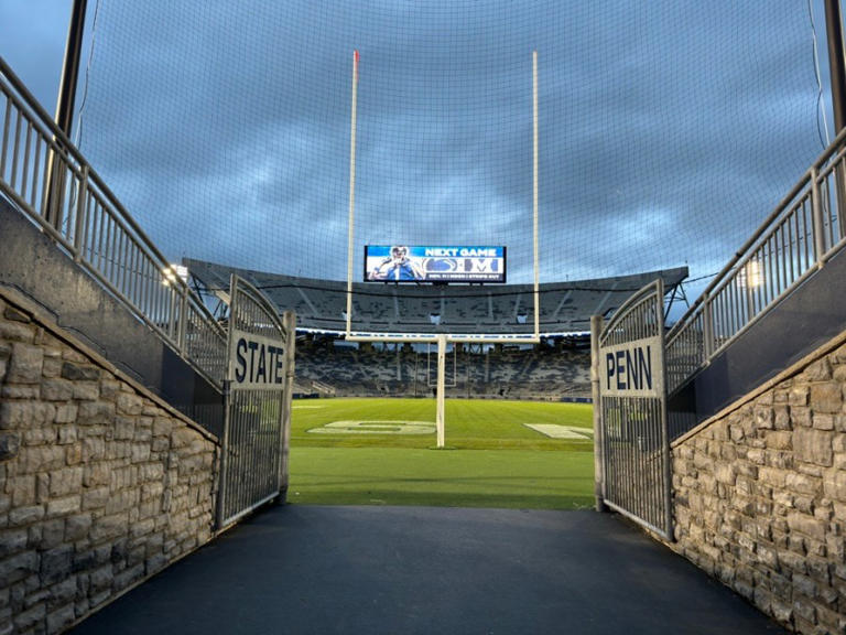 On This Day: Penn State plays first-ever night game at Beaver Stadium