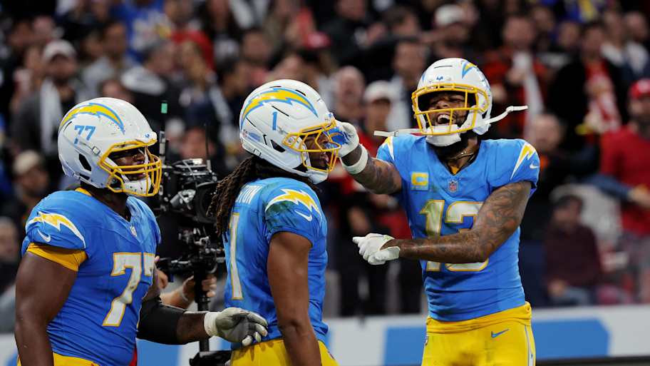 Chargers brought more energy in win over Chiefs, Andy Reid, Patrick ...