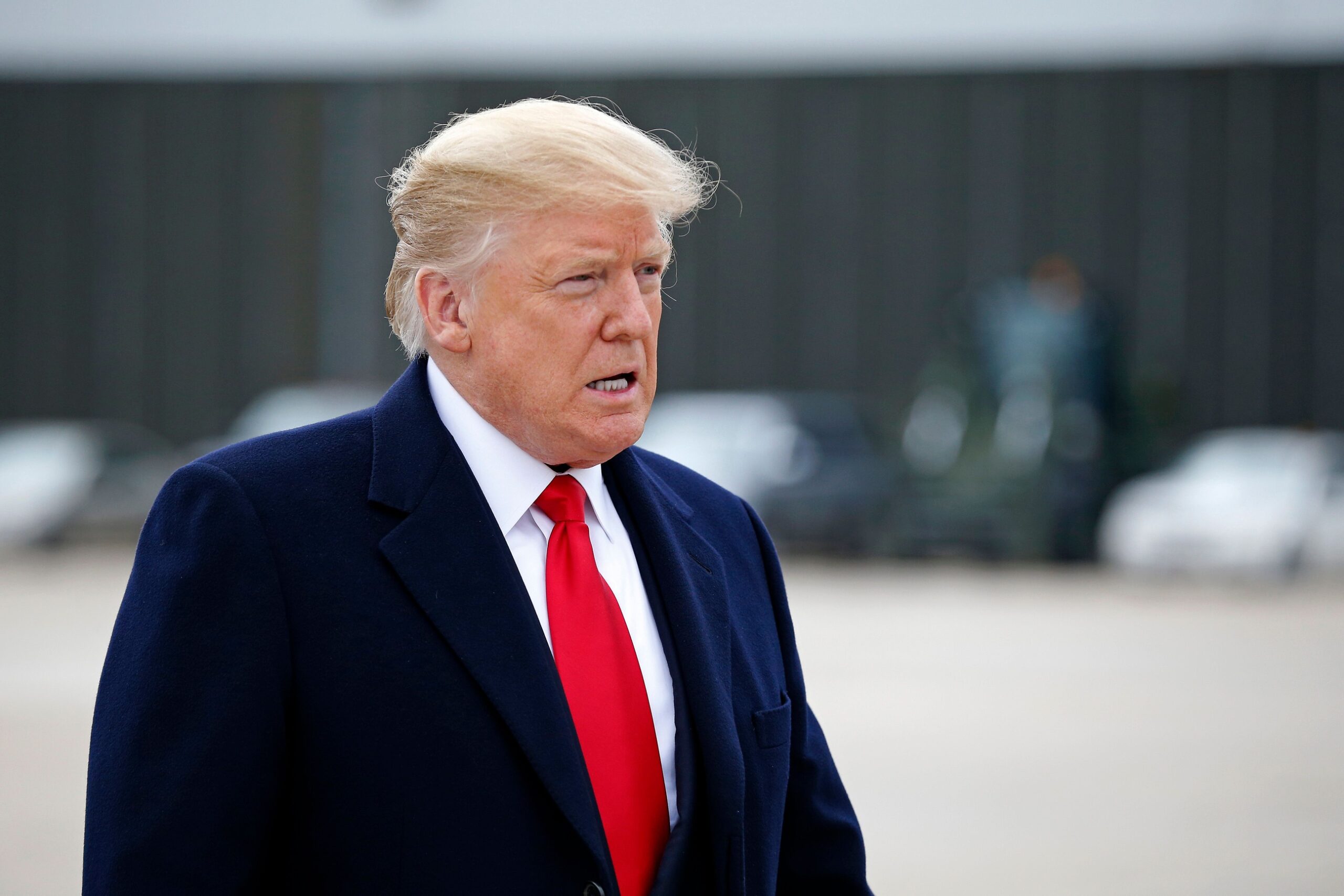 ‘Get Trump Out’: GOP Faces Backlash at Town Hall